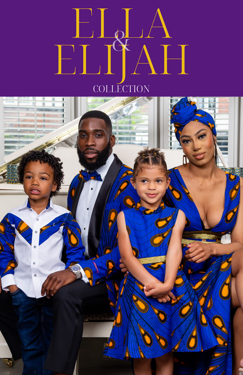 Ella & Elijah Collection – LAVIYE